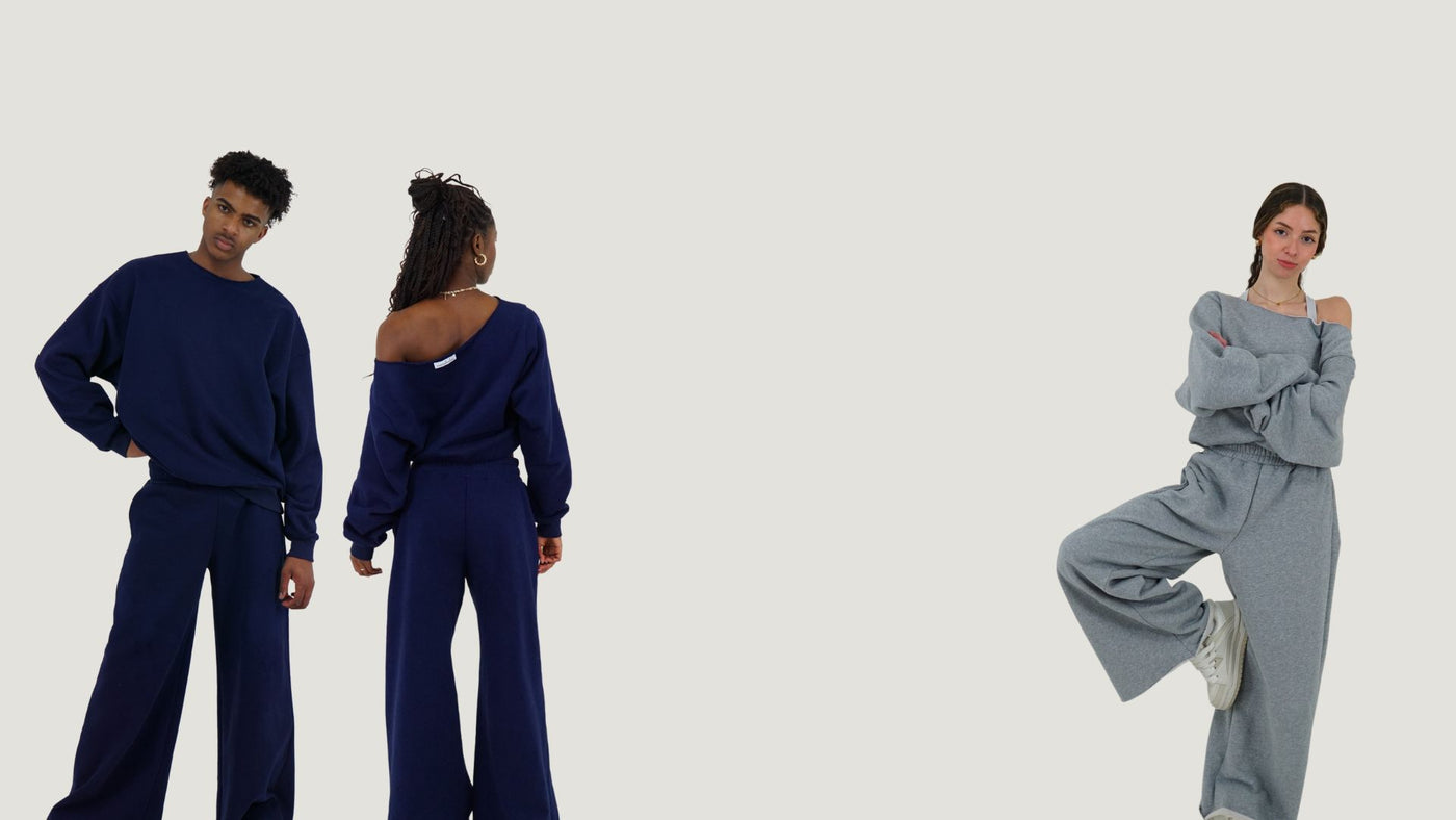 Style inspired by comfort